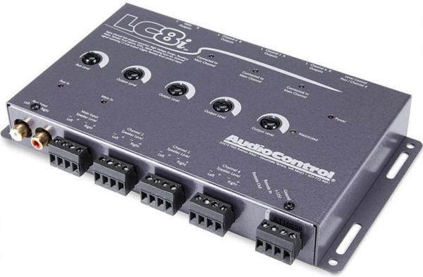 AudioControl LC8i - 8-channel Line Output Converter Buy at Lowest Price