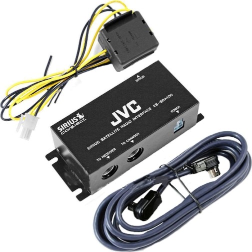 JVC KS-SRA100 - SIRIUS Tuner Interface Buy at Lowest Price