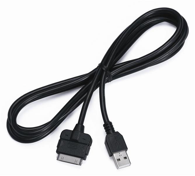 ipod connection cable
