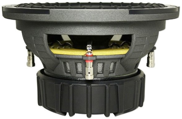Kicker CVX102 - 10" CompVX Subwoofer 2 ohm DVC Buy at Lowest Price