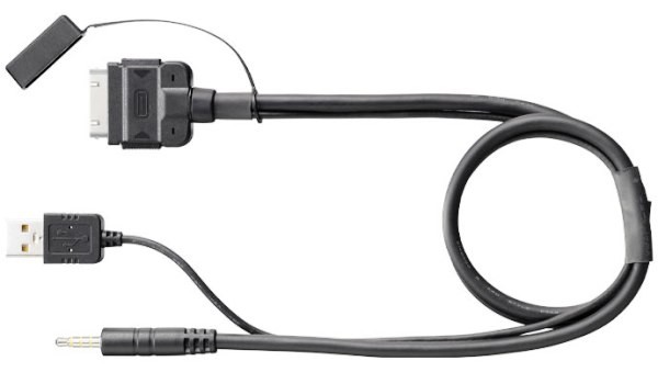 ipod connection cable