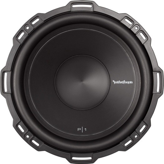 Rockford Fosgate P1S2-12 - Punch P1 12" Subwoofer 2 ohm Buy at Lowest Price