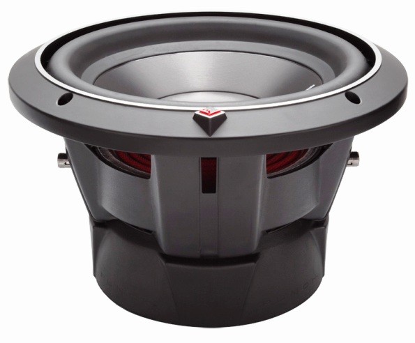 Rockford Fosgate P3D4-10 - Punch P3 10" Subwoofer 4 ohm DVC Buy at ...