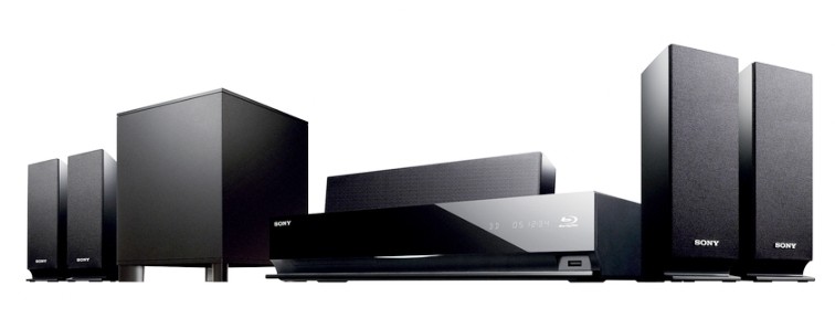 Sony BDV-E370 - 5.1 Blu-ray Disc System Buy at Lowest Price